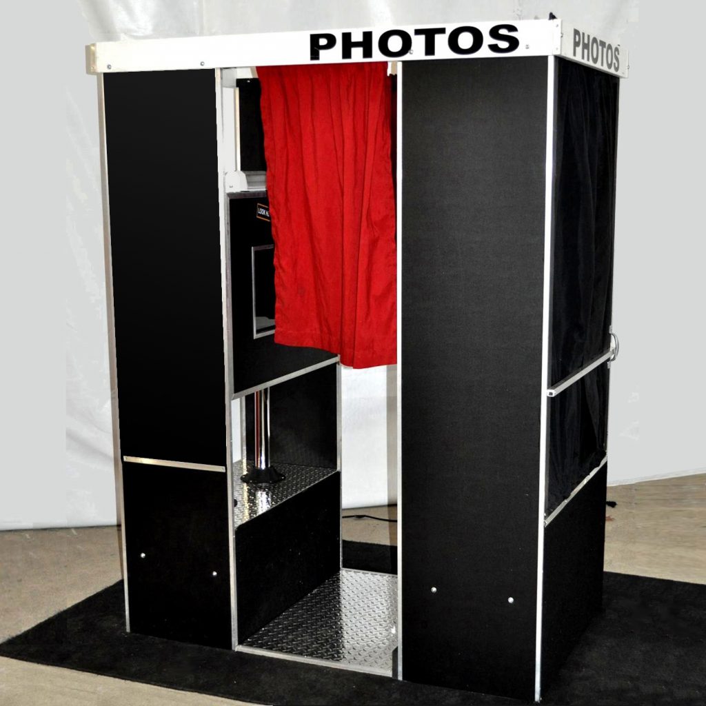Photo Booth - Action Arcades