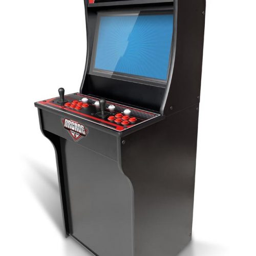 Upright Arcade Machine Hire - Action Arcades
