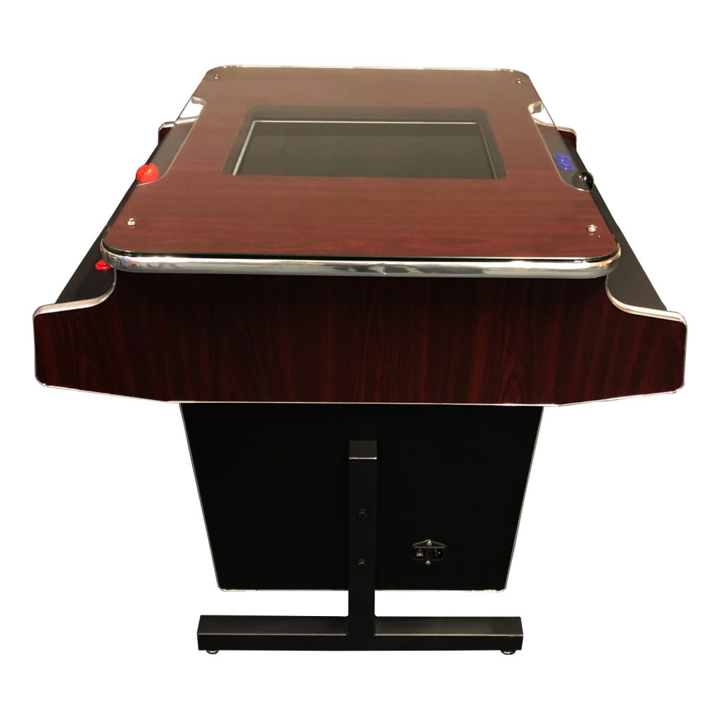 Hankin Tabletop Cocktail Arcade Machine 60 Games - Action Arcades