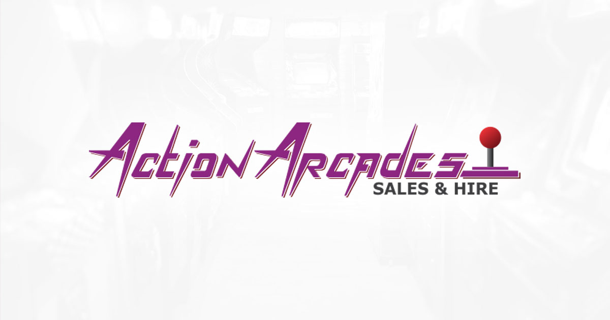 Arcade Machines Melbourne - Action Arcades