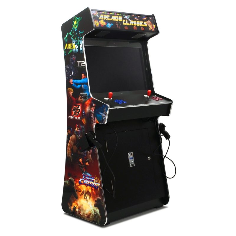 Action Arcades Sale & Hire Sydney