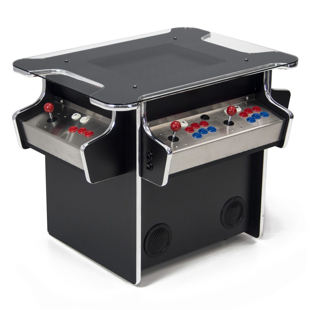 Cocktail Pro Tabletop Arcade Machine - 6000 Games - Action Arcades