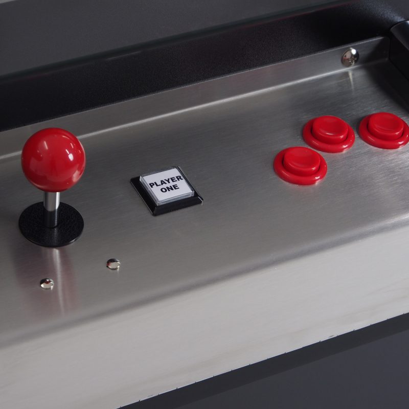 Cocktail Classic Tabletop Arcade Machine - 60 Games - Action Arcades