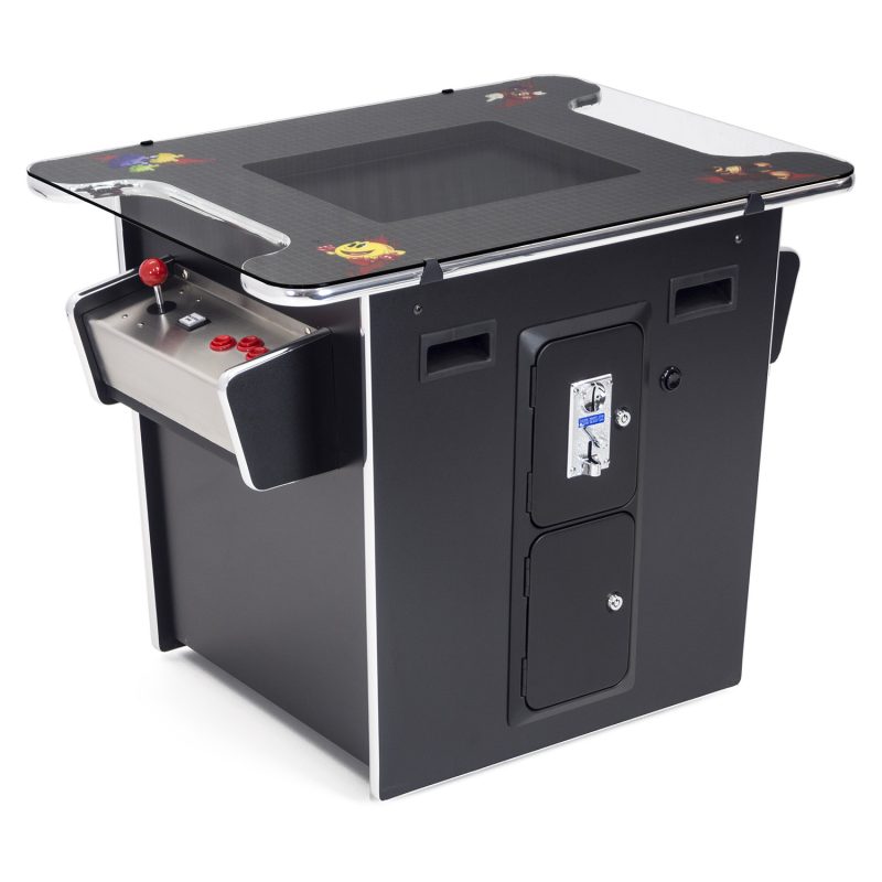 Cocktail Classic Tabletop Arcade Machine - 60 Games - Action Arcades
