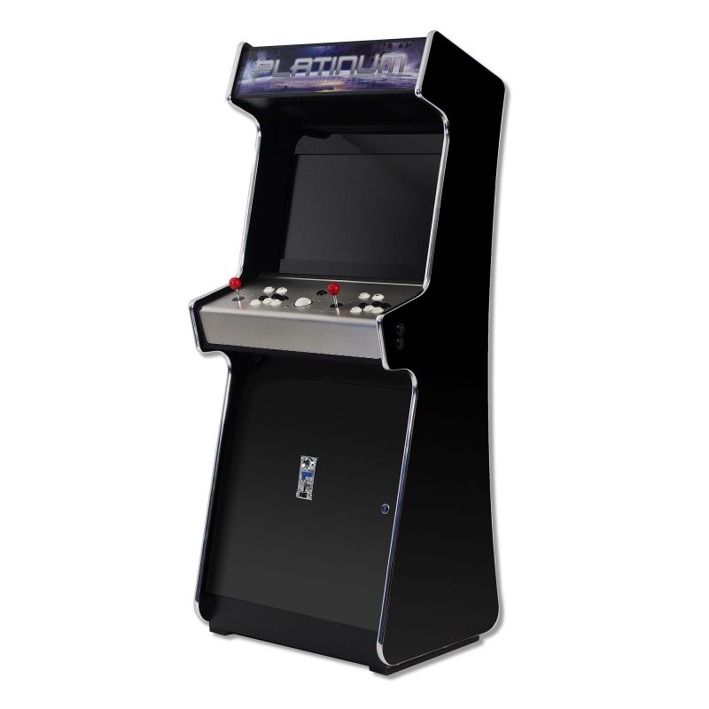 Platinum Arcade Machine - 6000 Games - Action Arcades