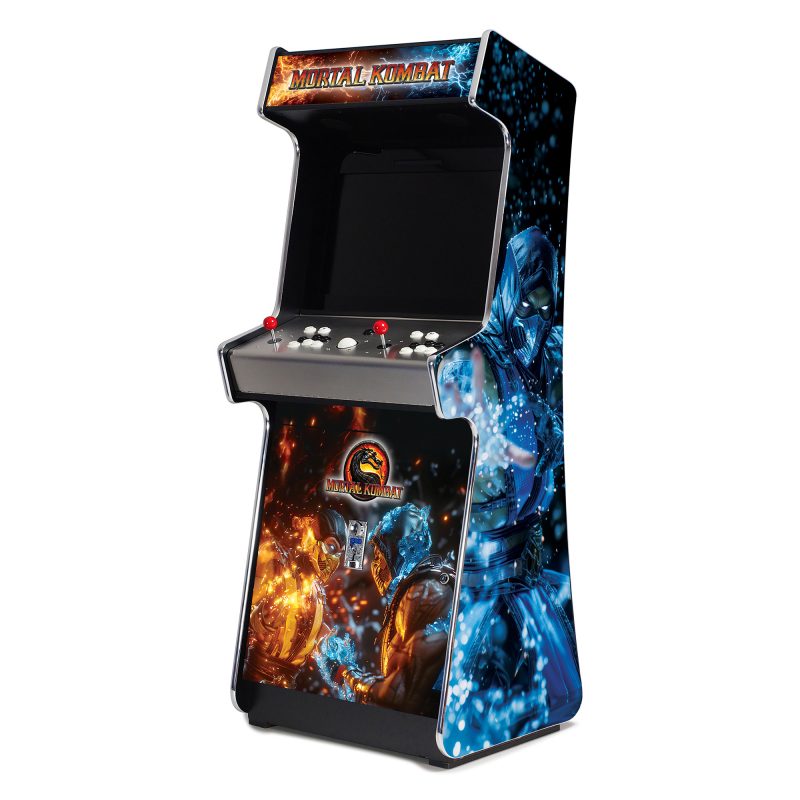 Mortal Kombat Arcade Machine - Platinum 6000 Games - Action Arcades
